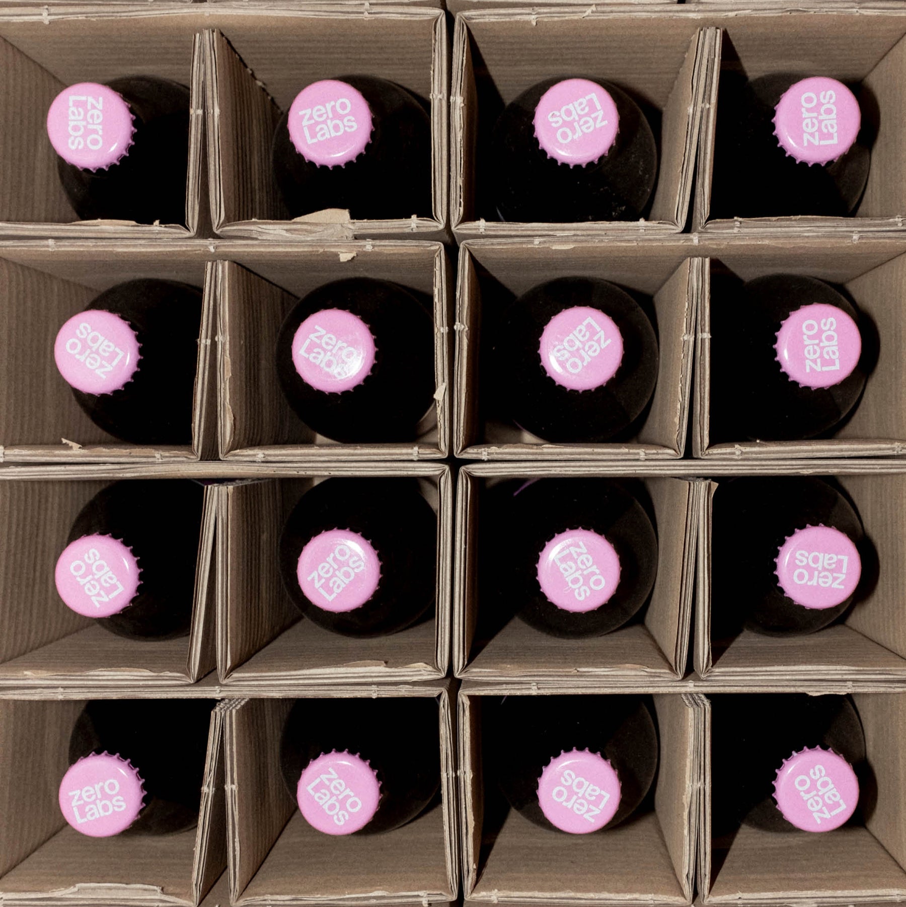 zeroLabs Unfiltered – 24 Flaschen